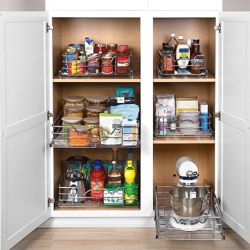 Kitchen Organization – Hold N’ Storage
