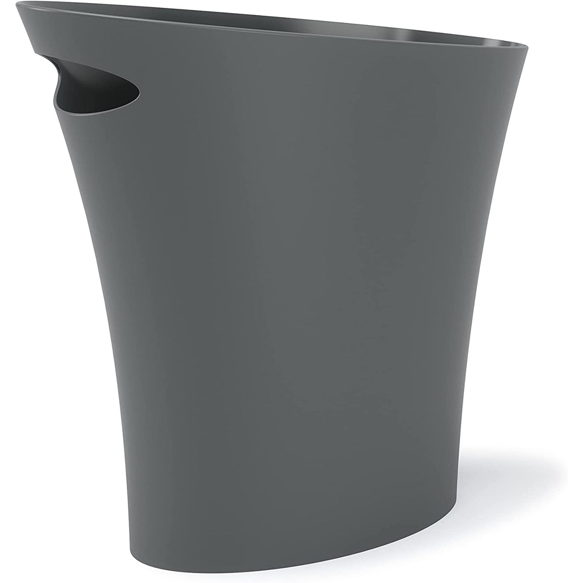 Small Trash Can – Open Top Skinny Garbage Cans for Kitchen, Office, Do ...